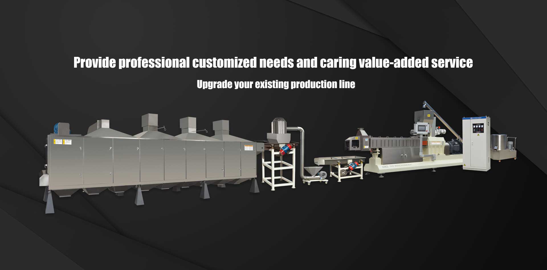 Jinan DG Machinery Co.,Ltd